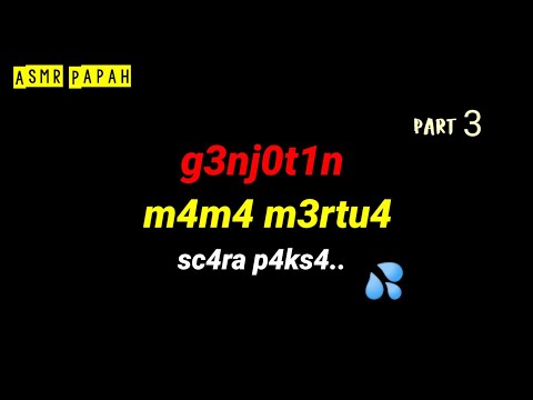 Asmr husband Indo | s4ma  m4m4 m3rtu4 | Asmr cowok