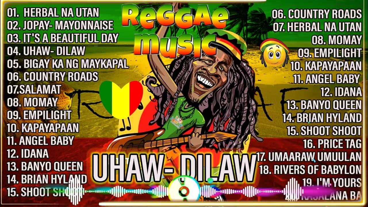 Herbal Na Utan Reggae - TROPAVIBES REGGAE 💔 BEST OF TROPAVIBES 💔 REGGAE NONSTOP SONGS COVER 2023 ...