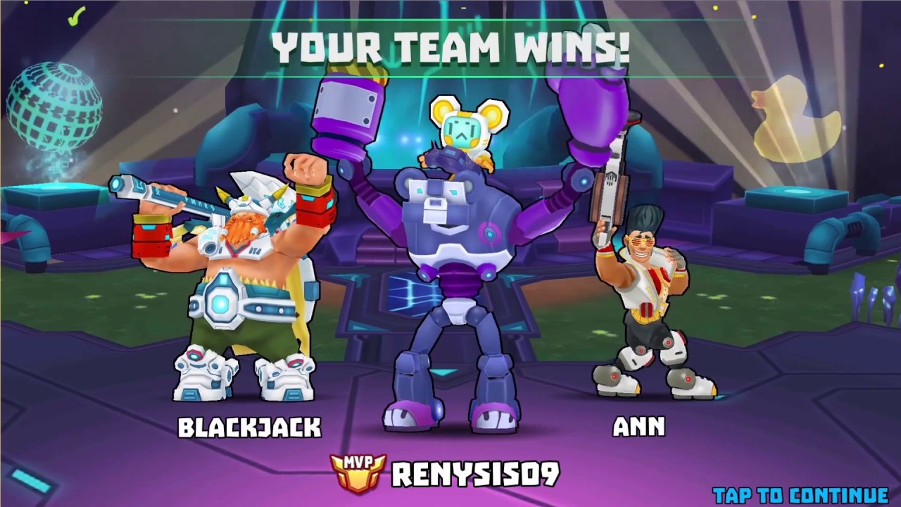 Space Brawls Presentation_Video - YouTube