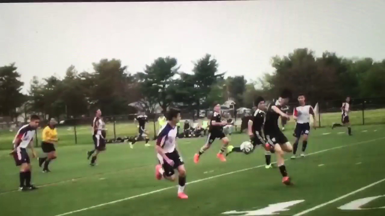 HOW NOT TO GET MEGGED - soccer skills - YouTube