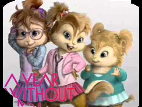 The Chipettes A Year Without Rain - YouTube