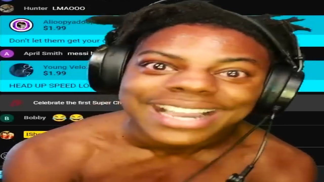 iShowSpeed Finally Responded - YouTube