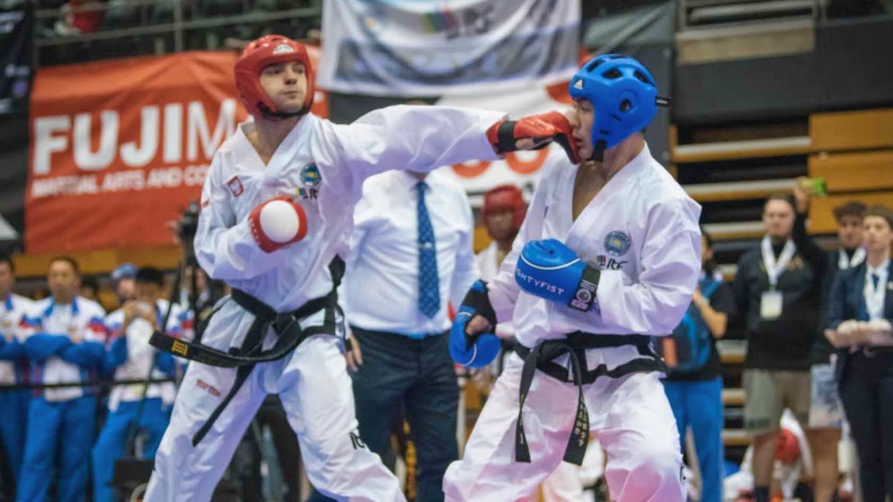 Speed VS Power - Who Wins in ITF Sparring? - YouTube