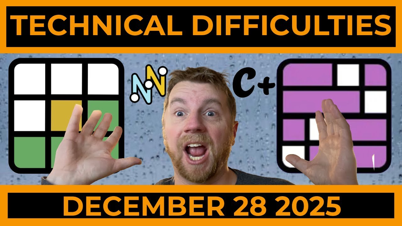 Making the most of a tough spot - December 28 - Wordle, Connections ...