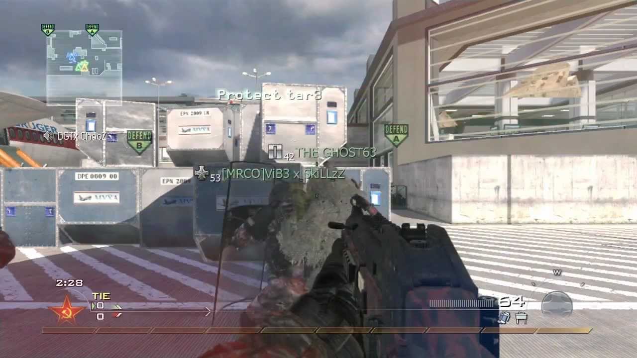 Vamo a Metele Mano - MW2 Dominican S&D - YouTube