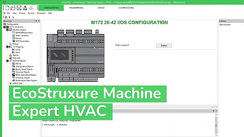 How to Tutorials - EcoStruxure Machine Expert HVAC | Schneider Electric ...