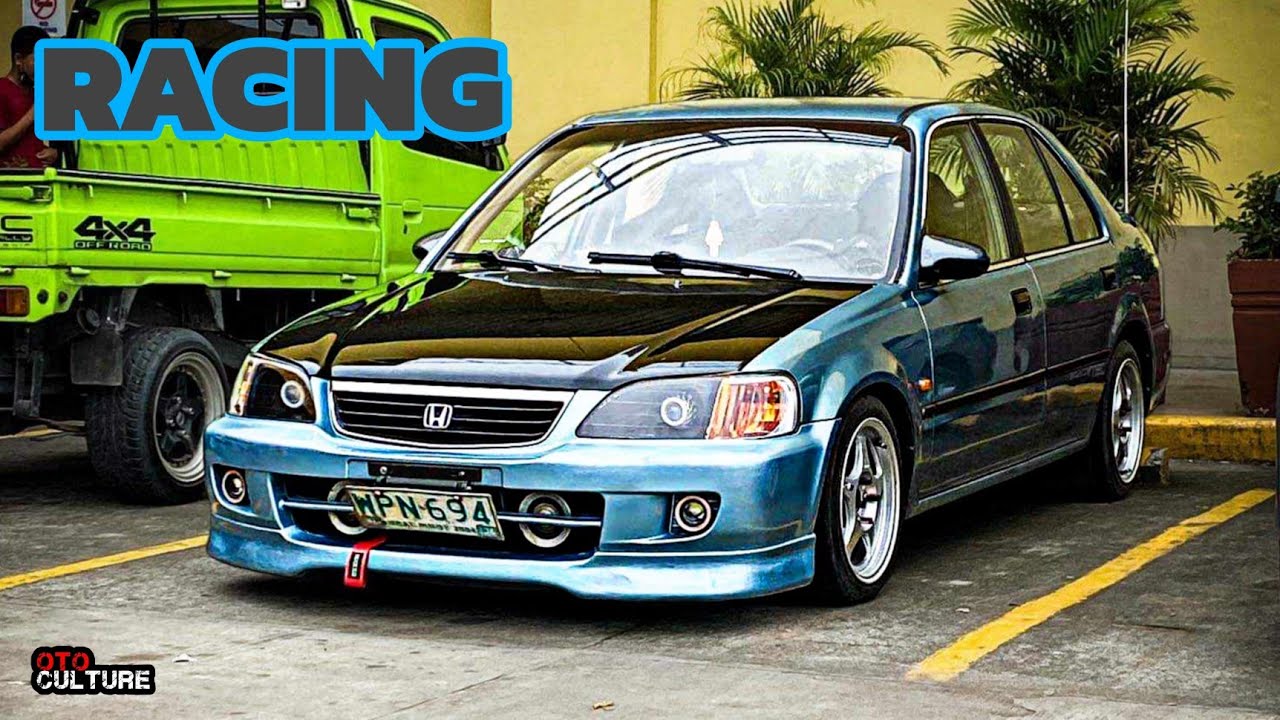 2000 Honda City Type Z "Racing Concept" | OtoCulture - YouTube