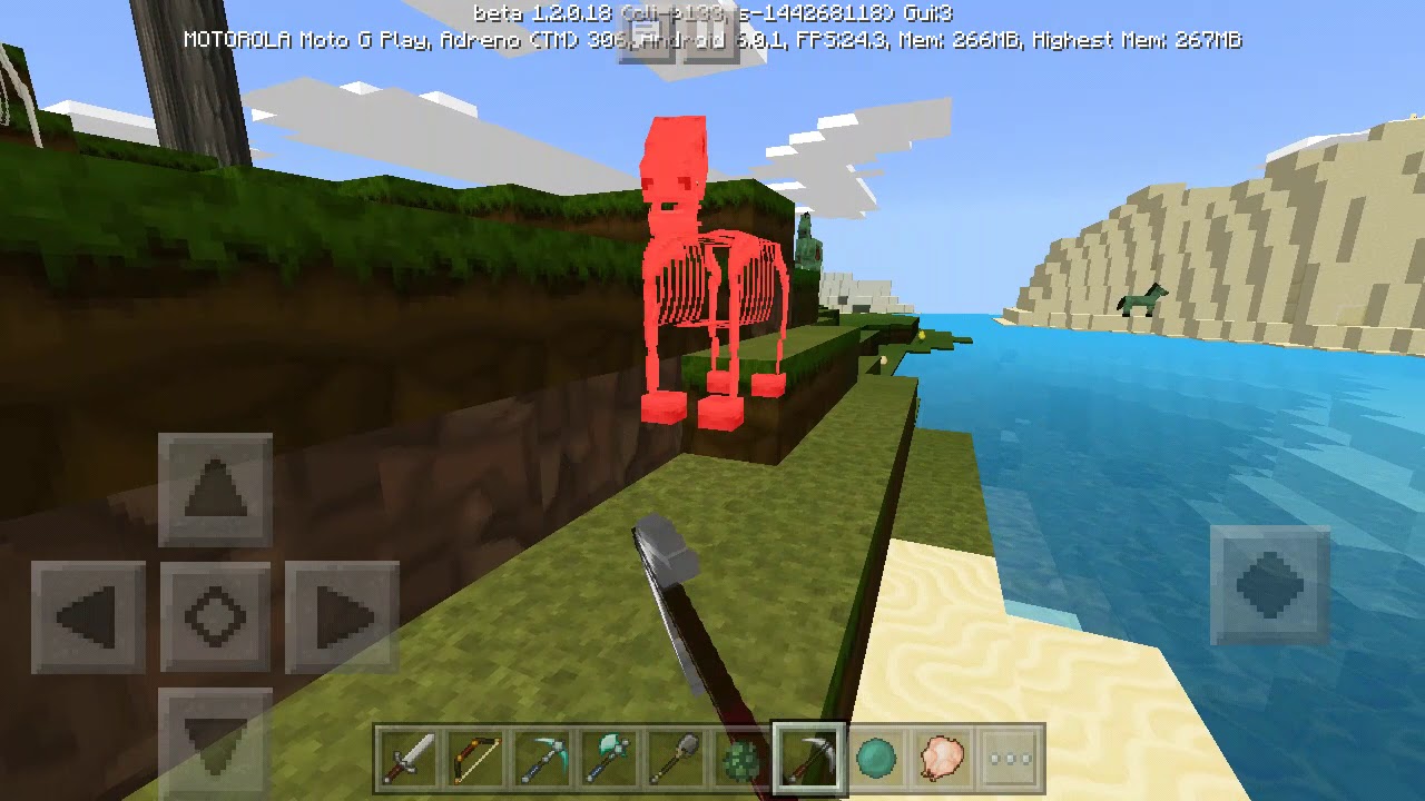 Sphax Pure BD Craft Minecraft PE better together 1.2.0.22 - YouTube