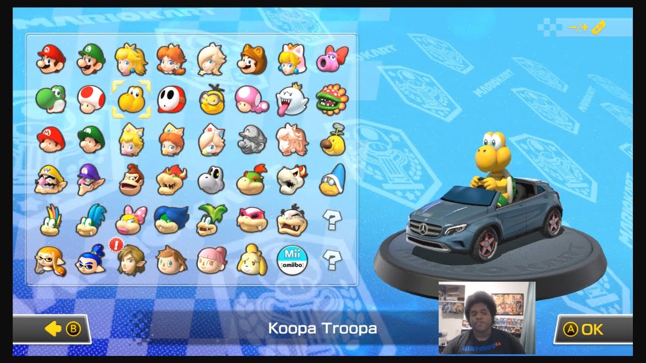 Mario Kart 8 Part 29 || 100cc Shell Cup - YouTube