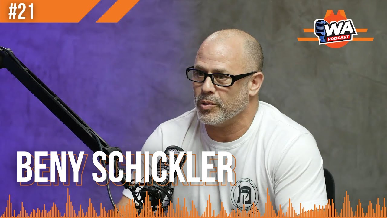 Beny Schickler - Episódio 21 - YouTube