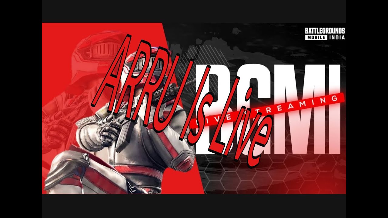 Arru Is Live - YouTube