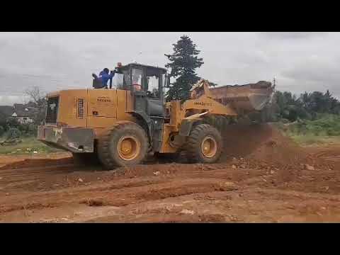 Front End Loader Operator Training - YouTube