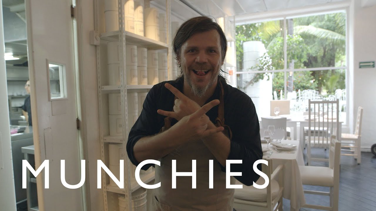 La Leche con Poncho Cadena | Chef's Night Out - YouTube