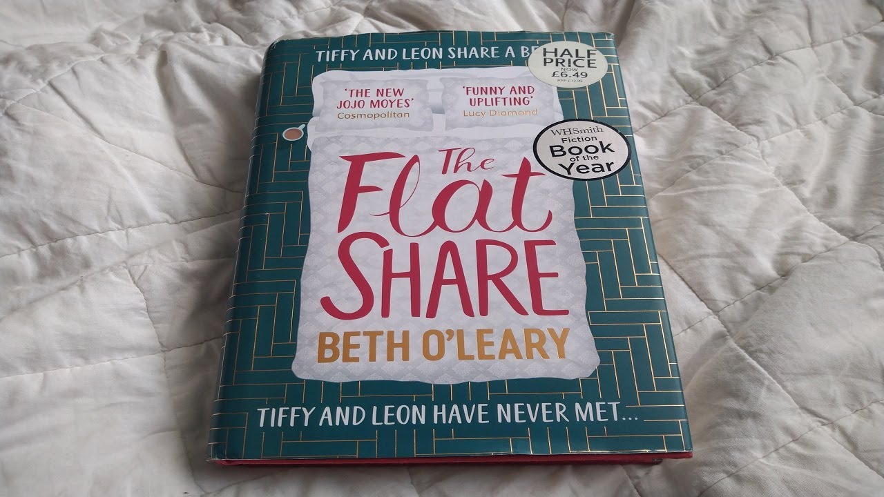 The Flatshare by Beth O'Leary Book Review - YouTube