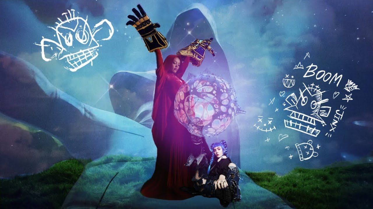 Paint The Hexcore Purple - Mashup - YouTube