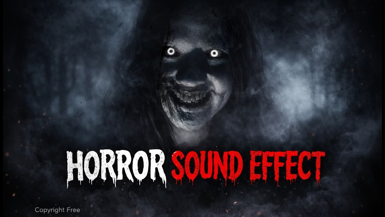 Don’t Use Headphones 😱 Scariest Sound Ever (Warning!) - YouTube
