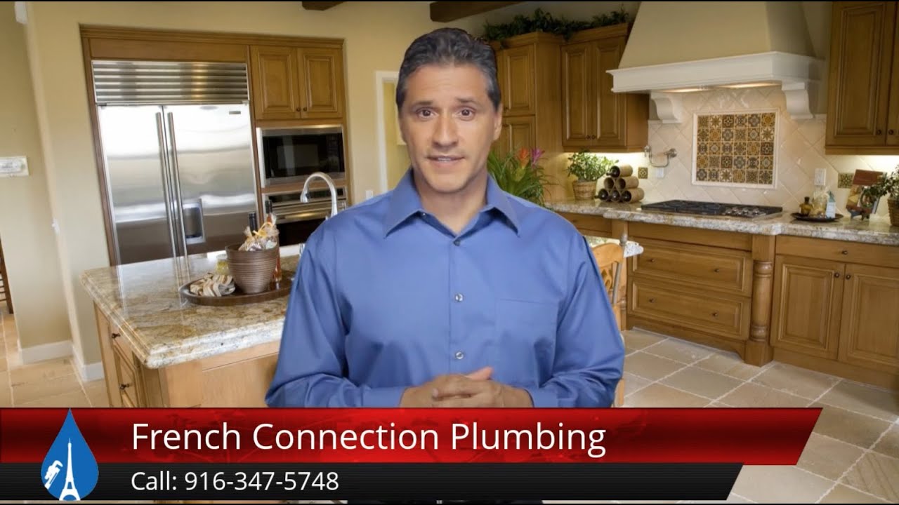 French Connection Plumbing CA Terrific Five Star Review by Fred D. - YouTube