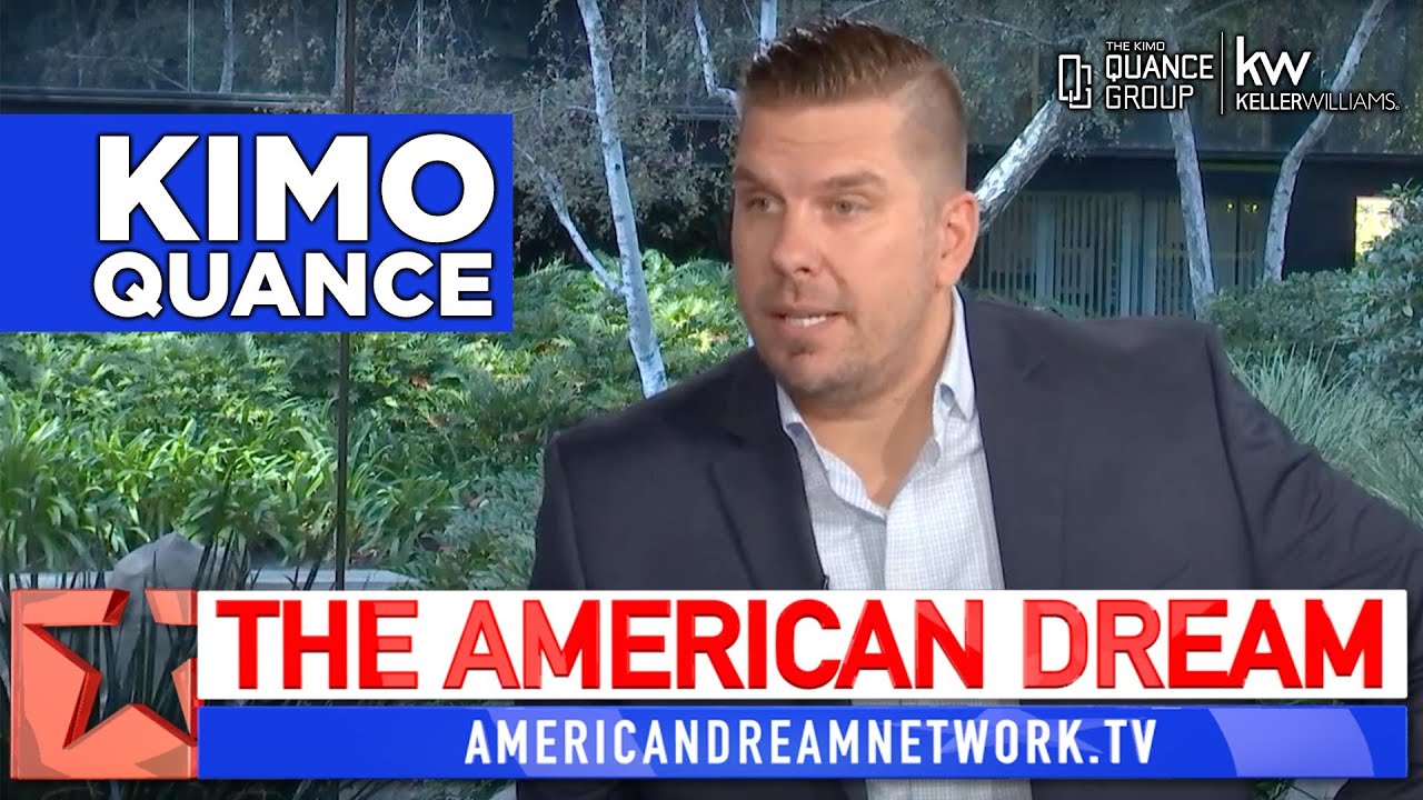 Operation American Dream TV show | Kimo Quance - YouTube