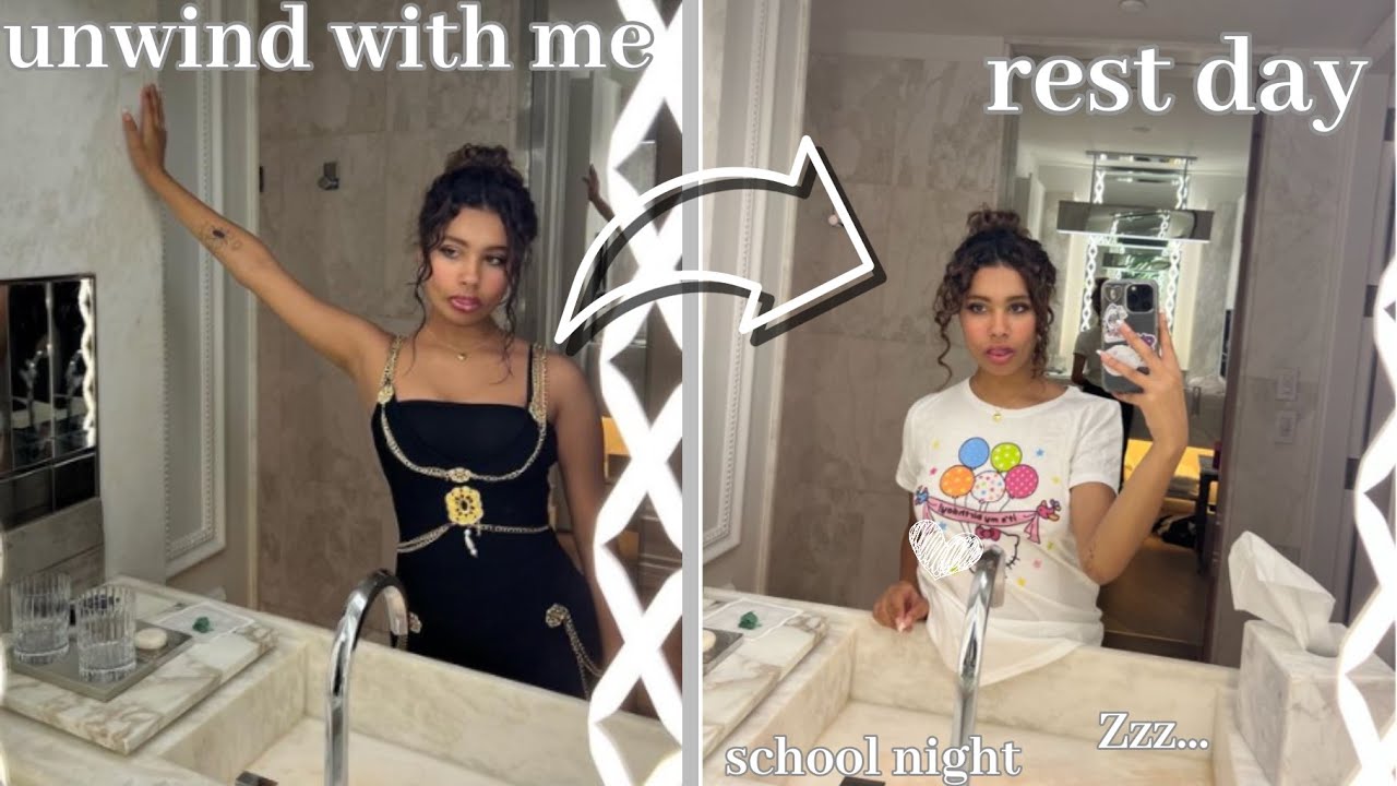 SUNDAY RESET DAY ROUTINE: Journaling, Planning,Self-Care + MORE! - YouTube