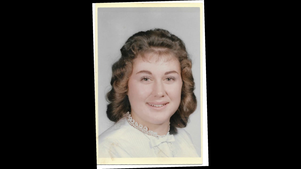 Celebration of Life Video for Ruth Riddell - YouTube