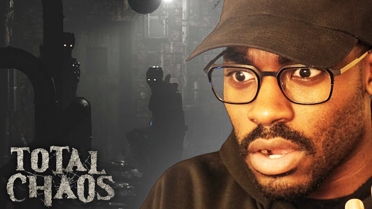 The Return of Prime Horror? | Total Chaos [Full Demo] - YouTube
