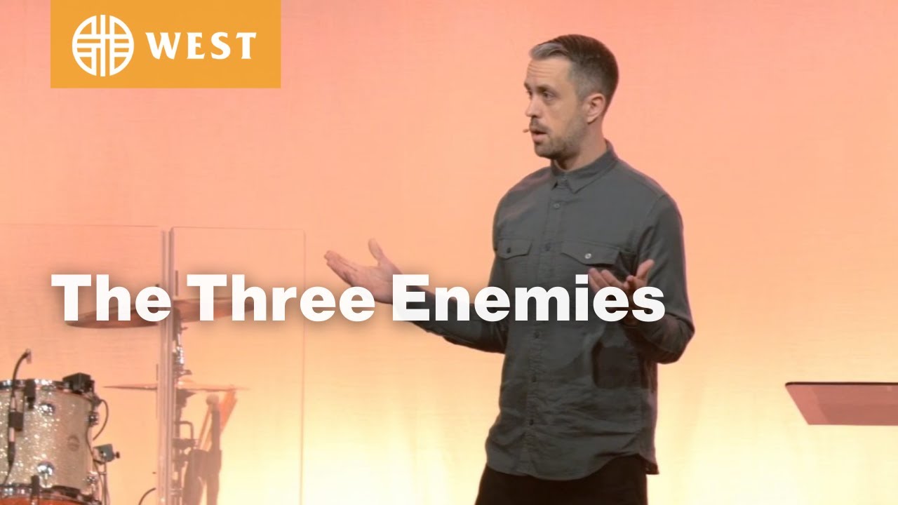The Three Enemies - YouTube