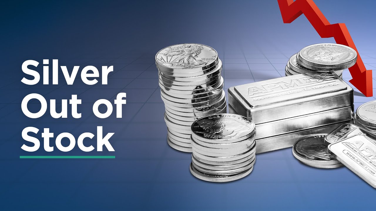 Are These Early Signs of a Silver Shortage? - YouTube