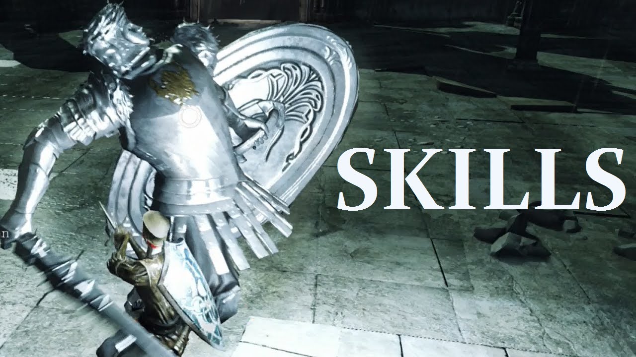 AMAZING Strafing Skills | Dark Souls 2 - YouTube