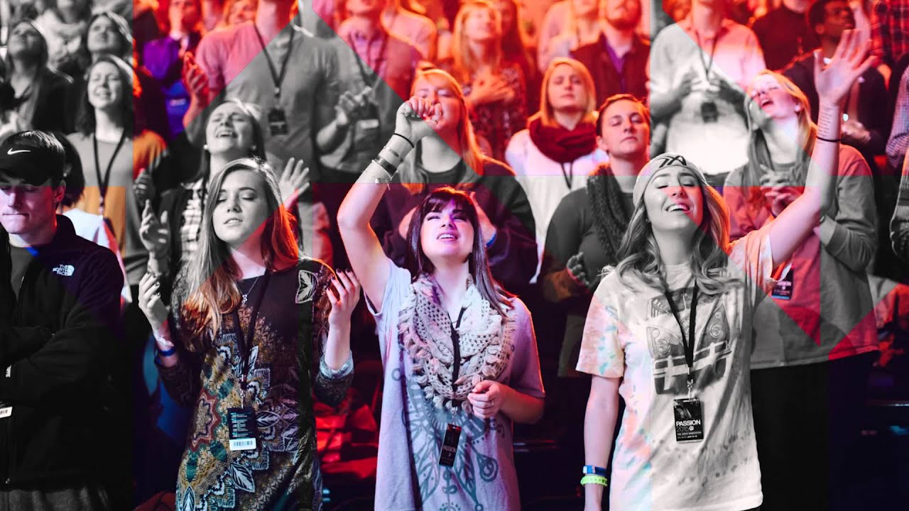 Passion 2015 Atlanta 2 - YouTube