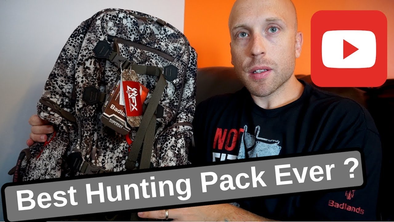 Badlands Superday Pack Full Review