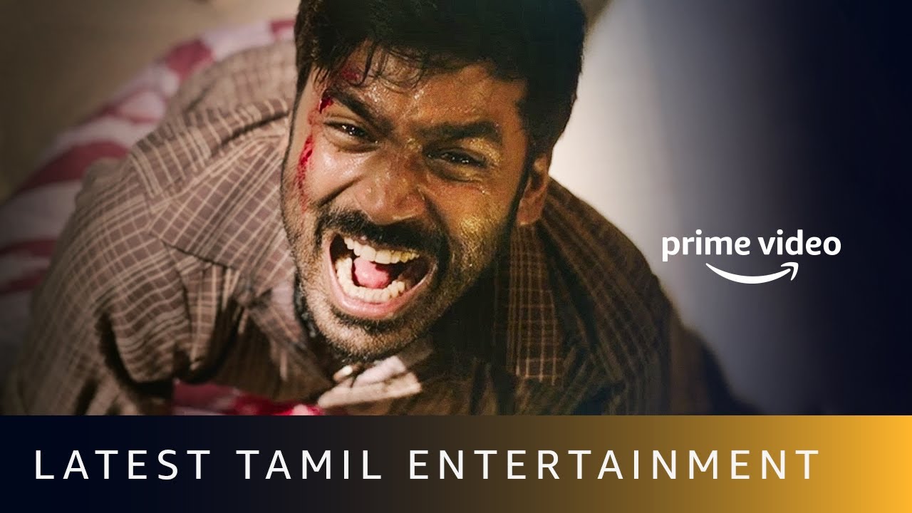 Latest Tamil Entertainment This June On Amazon Prime Video - YouTube