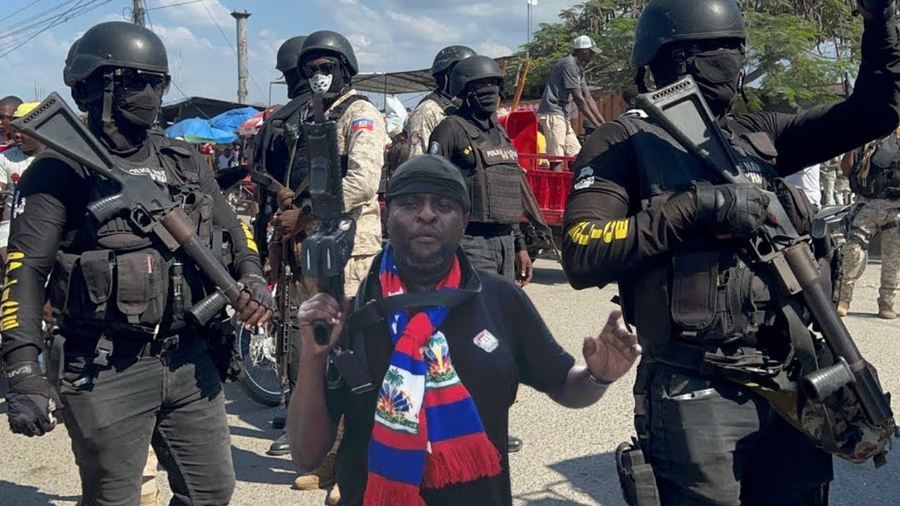 Jeudi 04 Avril 2024 Dènye Actualite Sou Peyia La Police Rive Sou Yo ...