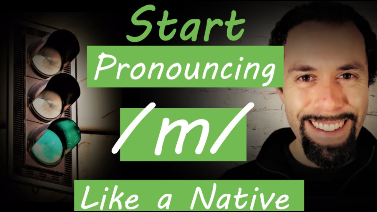 How to Pronounce M (movie) in American English Pronunciation Tutorial ...