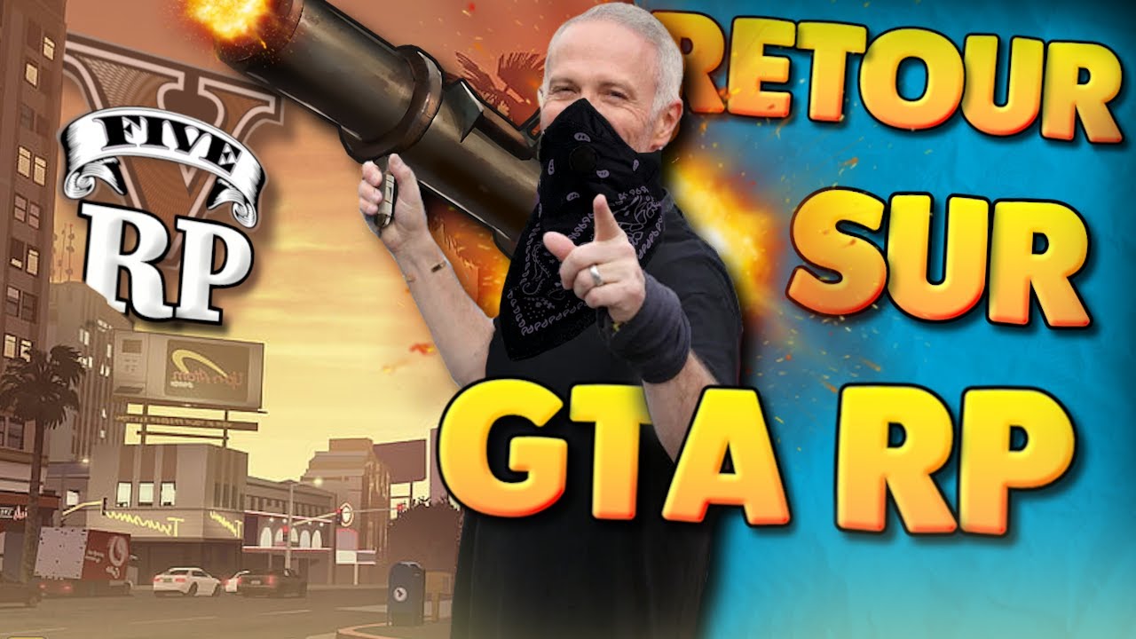 Samueru de retour sur GTA RP ! - 11/11/2024 - Samuel Etienne - YouTube