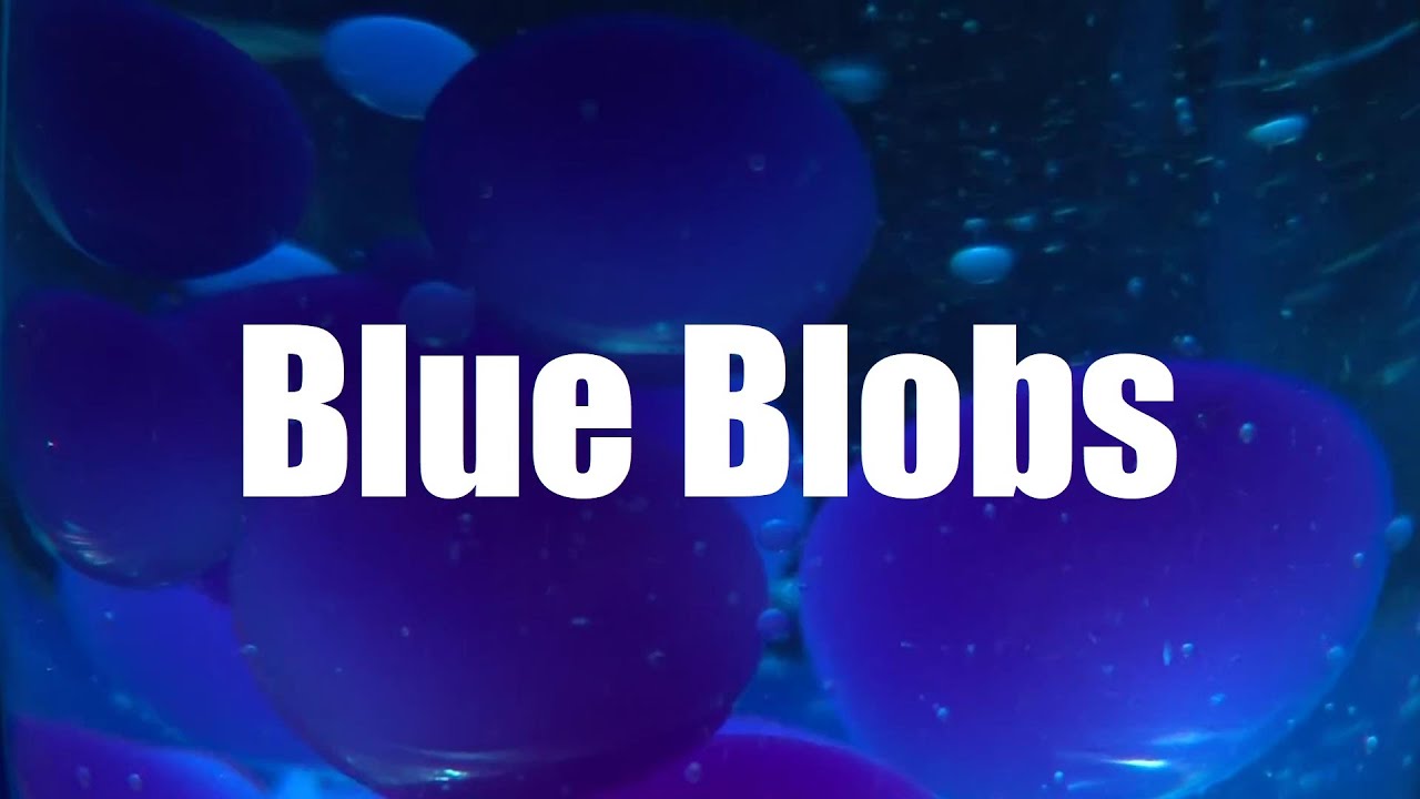 Calming Bubbles - YouTube