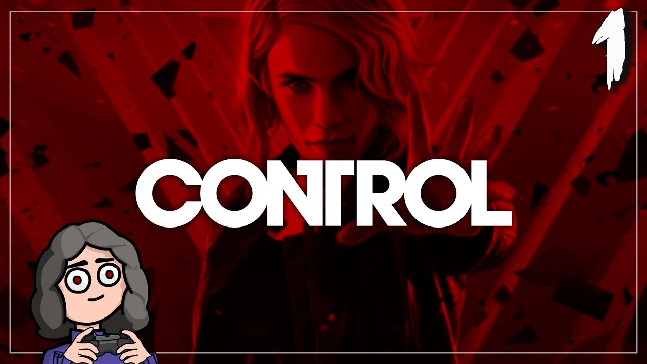 Прохождение Control #1 - YouTube