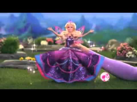 Barbie Mariposa the Fairy Princess - Mariposa and Princess Catania Doll ...