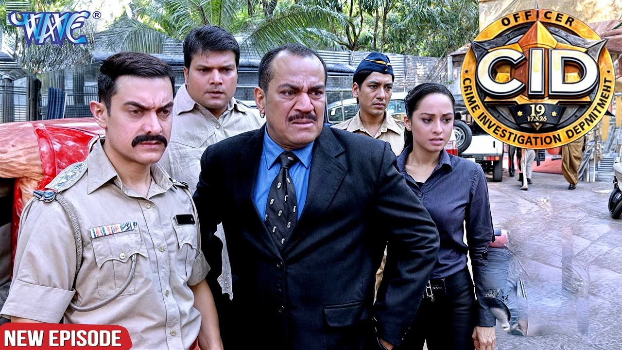 Case Solve करने के लिए Aamir Khan ने मिलाया CID से हाथ | CID Latest ...