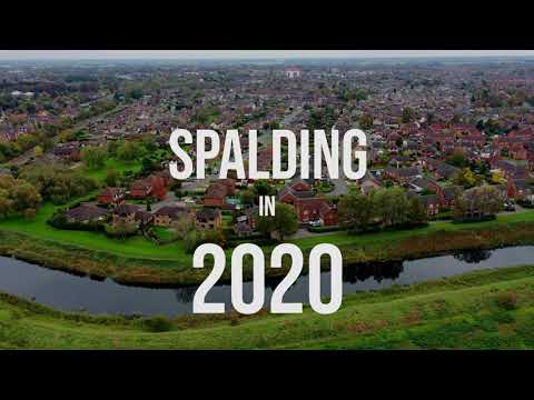 Spalding in 2020 Trailer including drone footage - YouTube