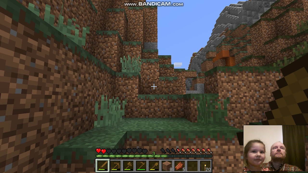 Mika Minecraft Survival 004 - YouTube