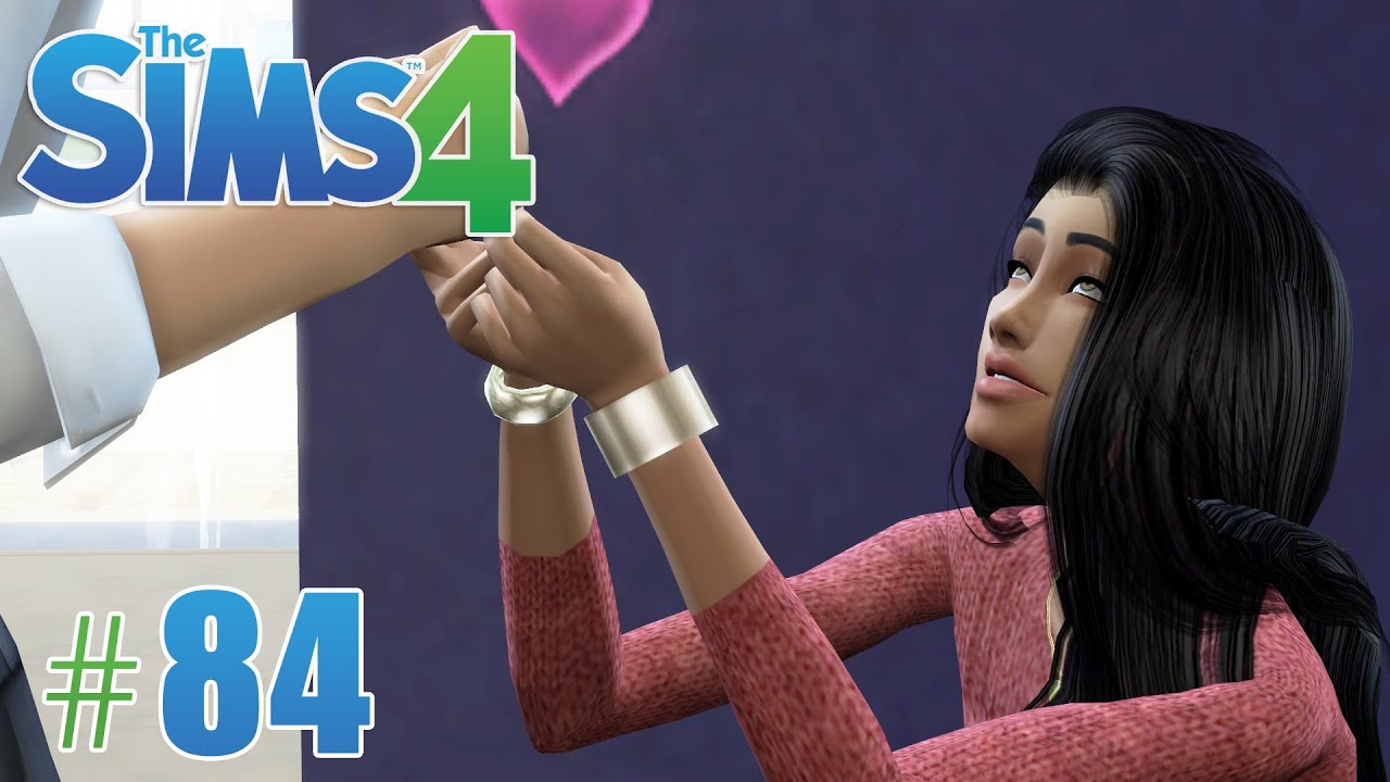 The Sims 4: The Proposal - Part 84 | Sonny Daniel - YouTube