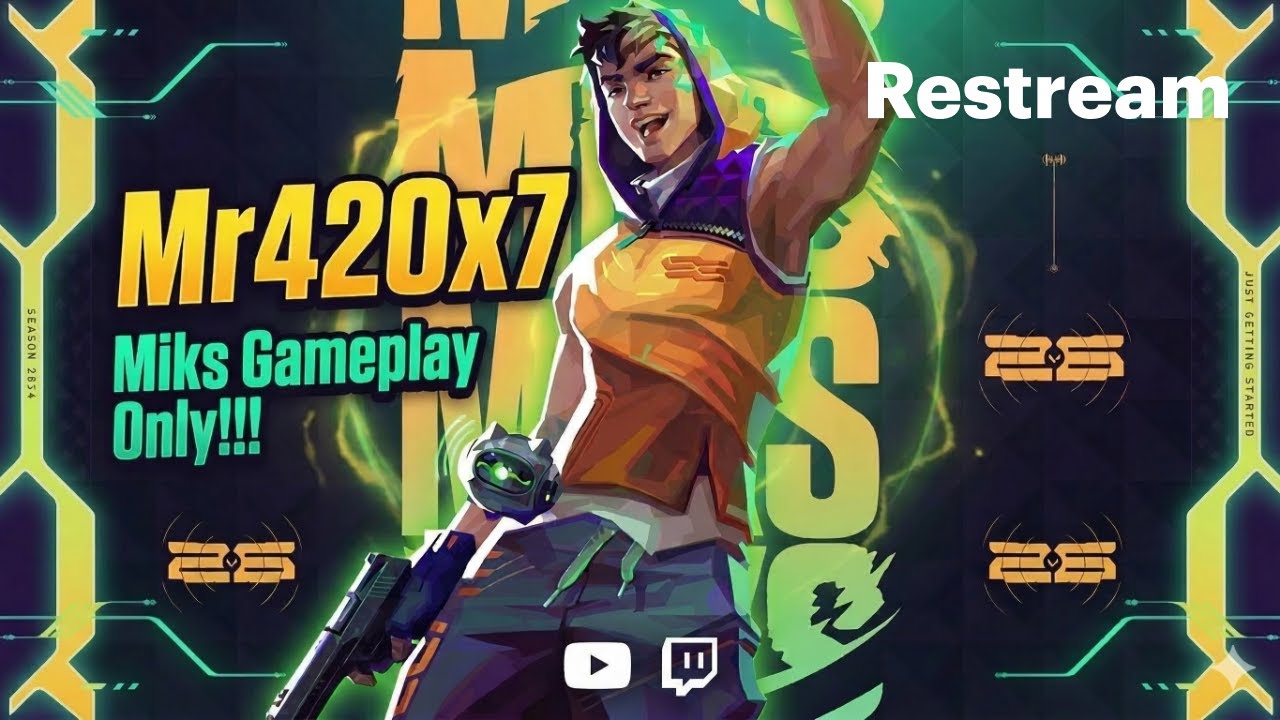 The Unofficial Stream # 70 | Miks Gameplay Only | Road to 80 Subs 💪 ...