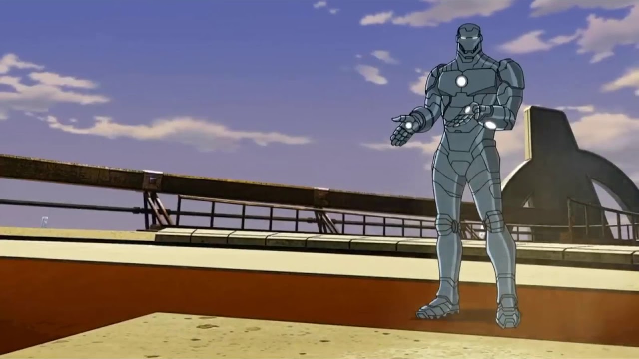 Avengers Assemble (2013) - S2 E20 - Terminal Velocity - Hulk vs ...