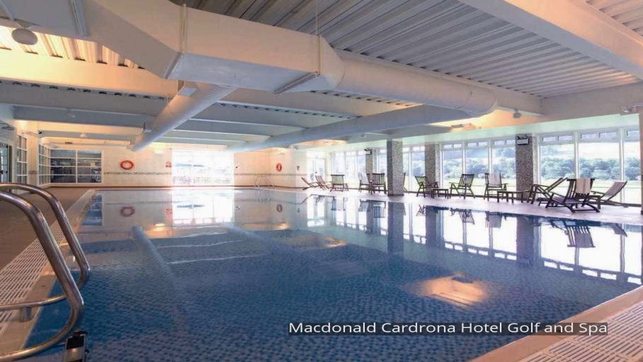 Macdonald Cardrona Hotel Golf and Spa - YouTube