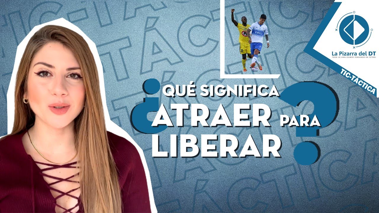¿Qué significa atraer para liberar? - YouTube