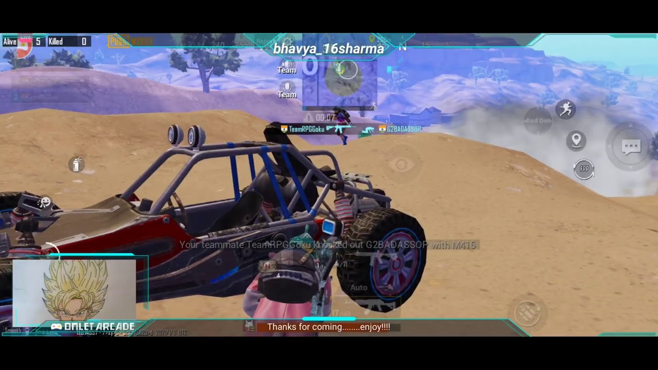 PUBG mobile live tournament for upthrust slots|MGM AND INVOKE IN LOBBY ...