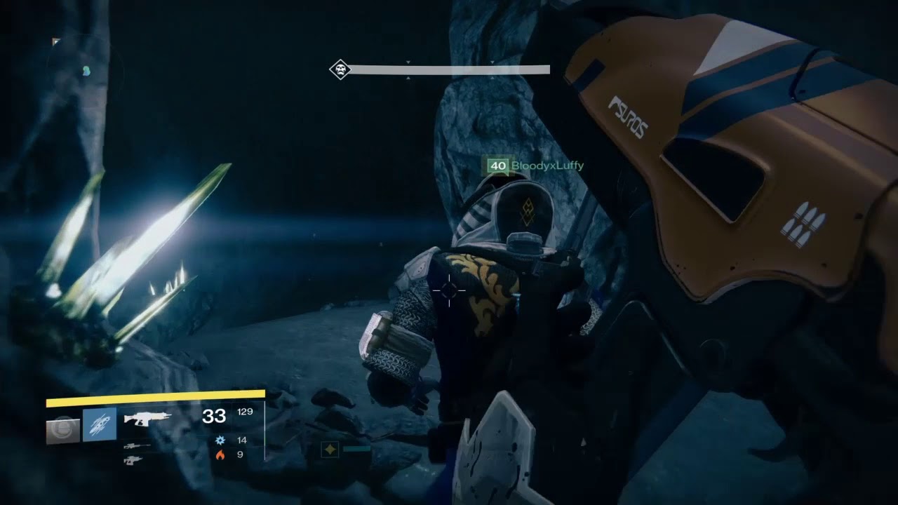 Destiny Campaign Walkthrough part 34 - YouTube