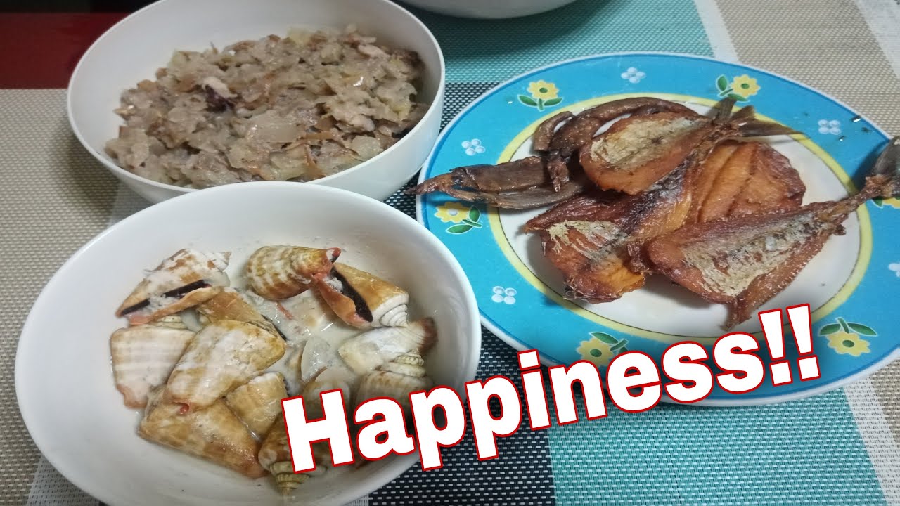 PAGKAIN PINOY (BANTOANON) - YouTube