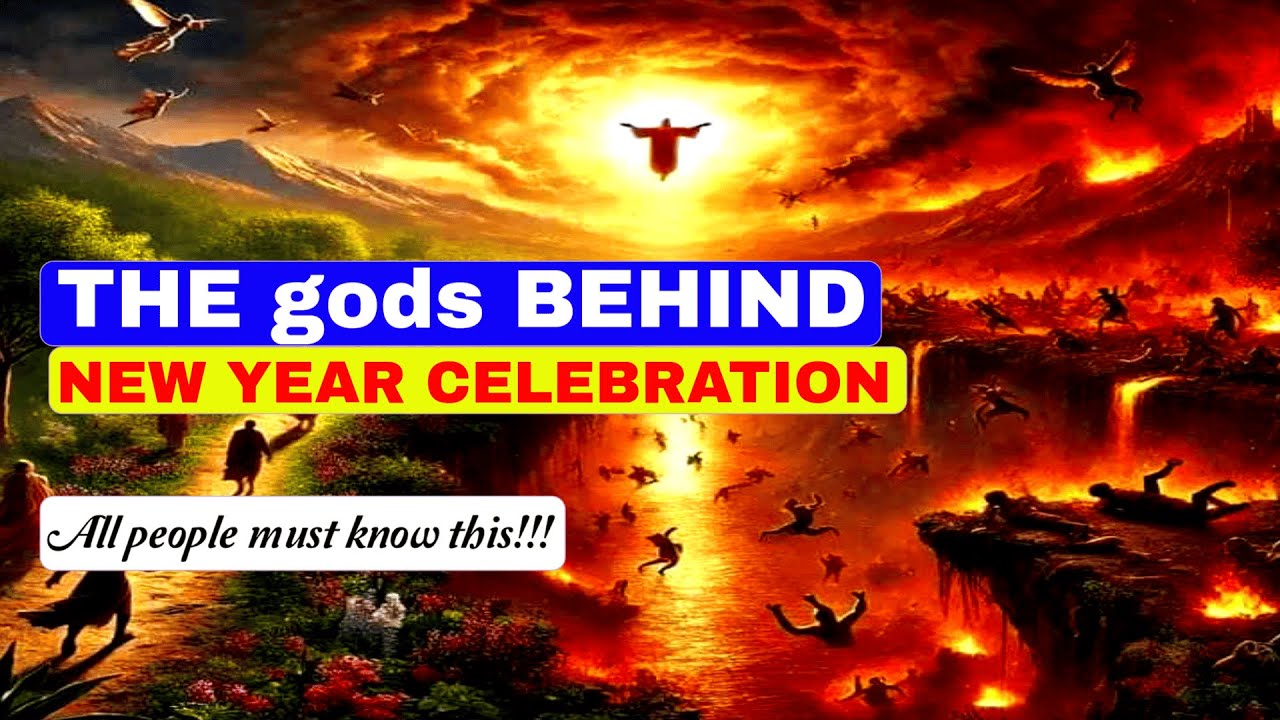 THE DEMONS RULING NEW YEAR CELEBRATION - YouTube