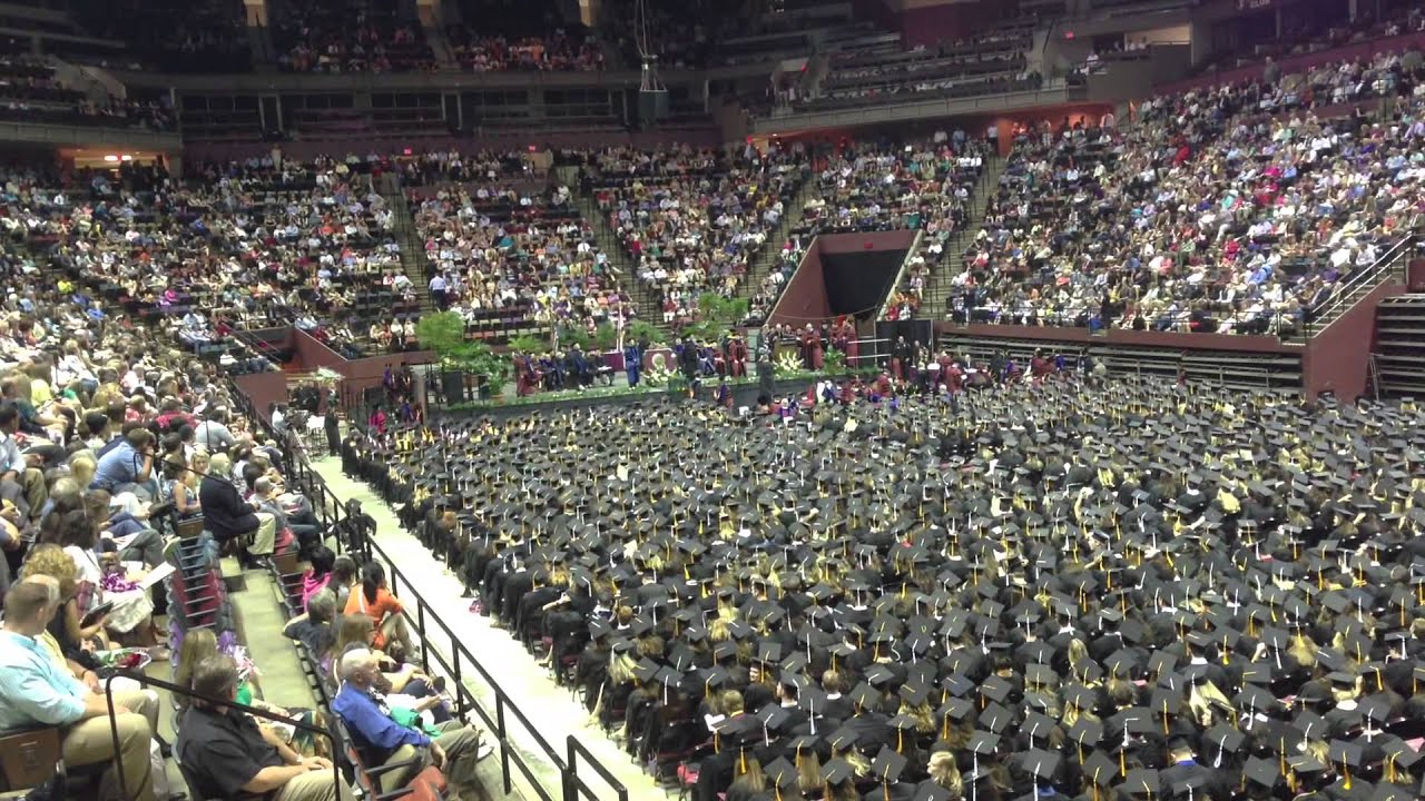 FSU Graduation - YouTube